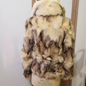 Jackets & Coats | Fox Fur Mini Coat | Poshmark